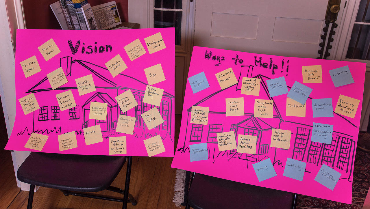 RDGC Boards – Root Schoolhouse